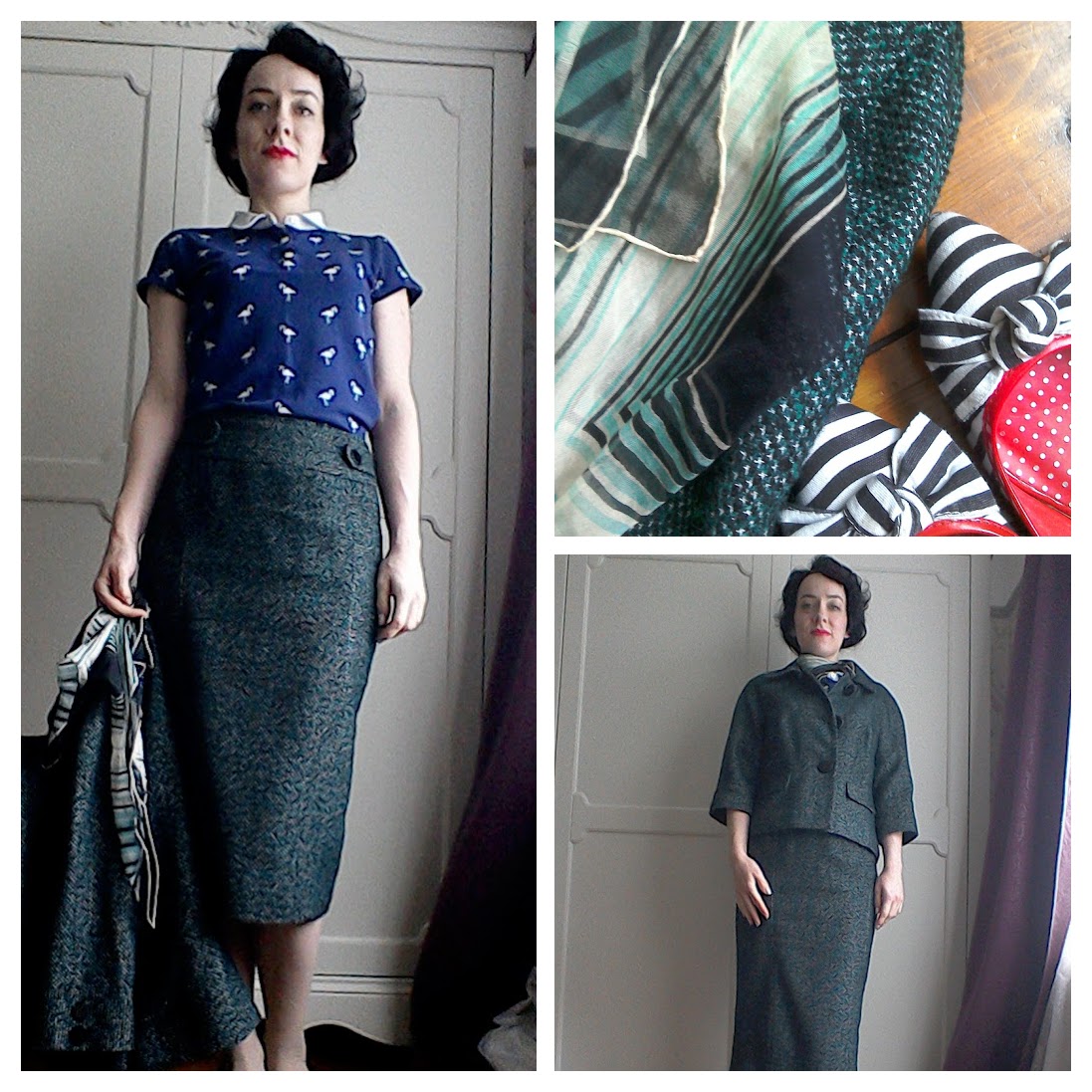 Springtime Outfits – The Girl loves vintage