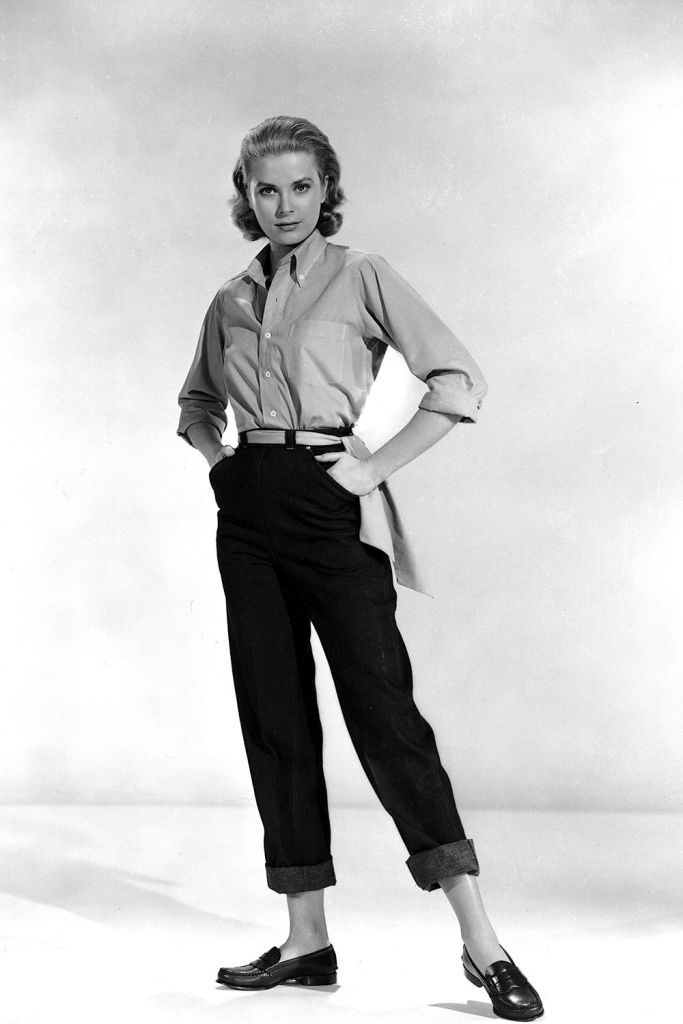 Grace Kelly – The Girl loves vintage